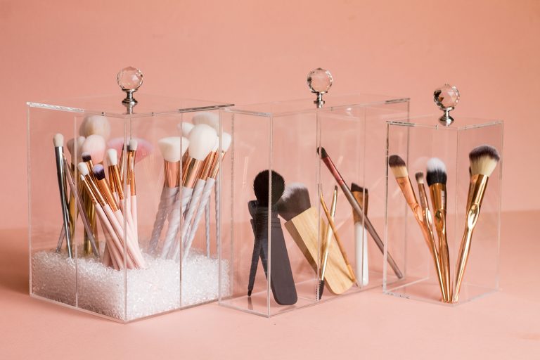 1 compartment brush box | GlamBox